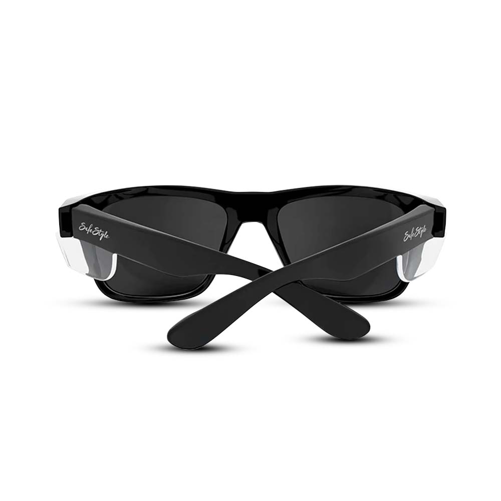 SafeStyle FBP100 UV400 Fusion Black Frame Polarised Lens