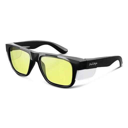 [Pre-Order] SafeStyle FMBRP100 UV400 Fusions Matte Black Frame ...