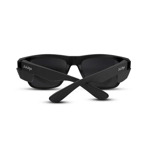 SafeStyle FMBP100 UV400 Fusions Matte Black Frame Polarised Lens