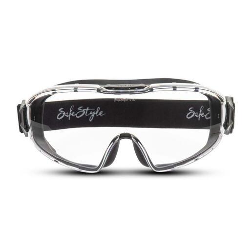 SafeStyle Goggles_Clear UV400 Blockers Goggles Clear Lens