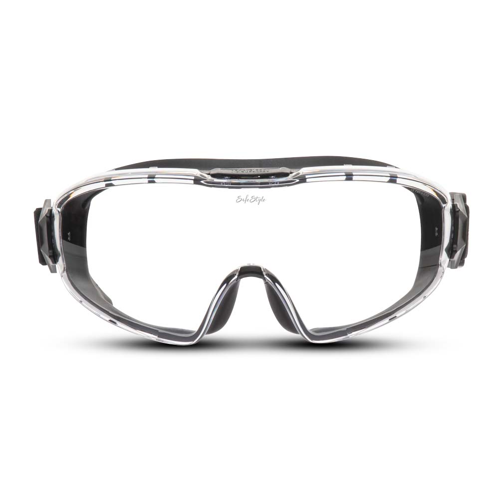 SafeStyle Goggles_Clear UV400 Blockers Goggles Clear Lens