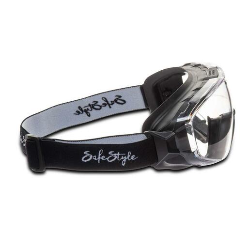 SafeStyle Goggles_Clear UV400 Blockers Goggles Clear Lens