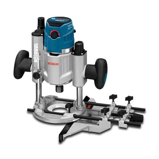 Bosch GKF 1600 (1.600.A00.1GJ) Fixed-Base Router Attachment Suits GOF ...