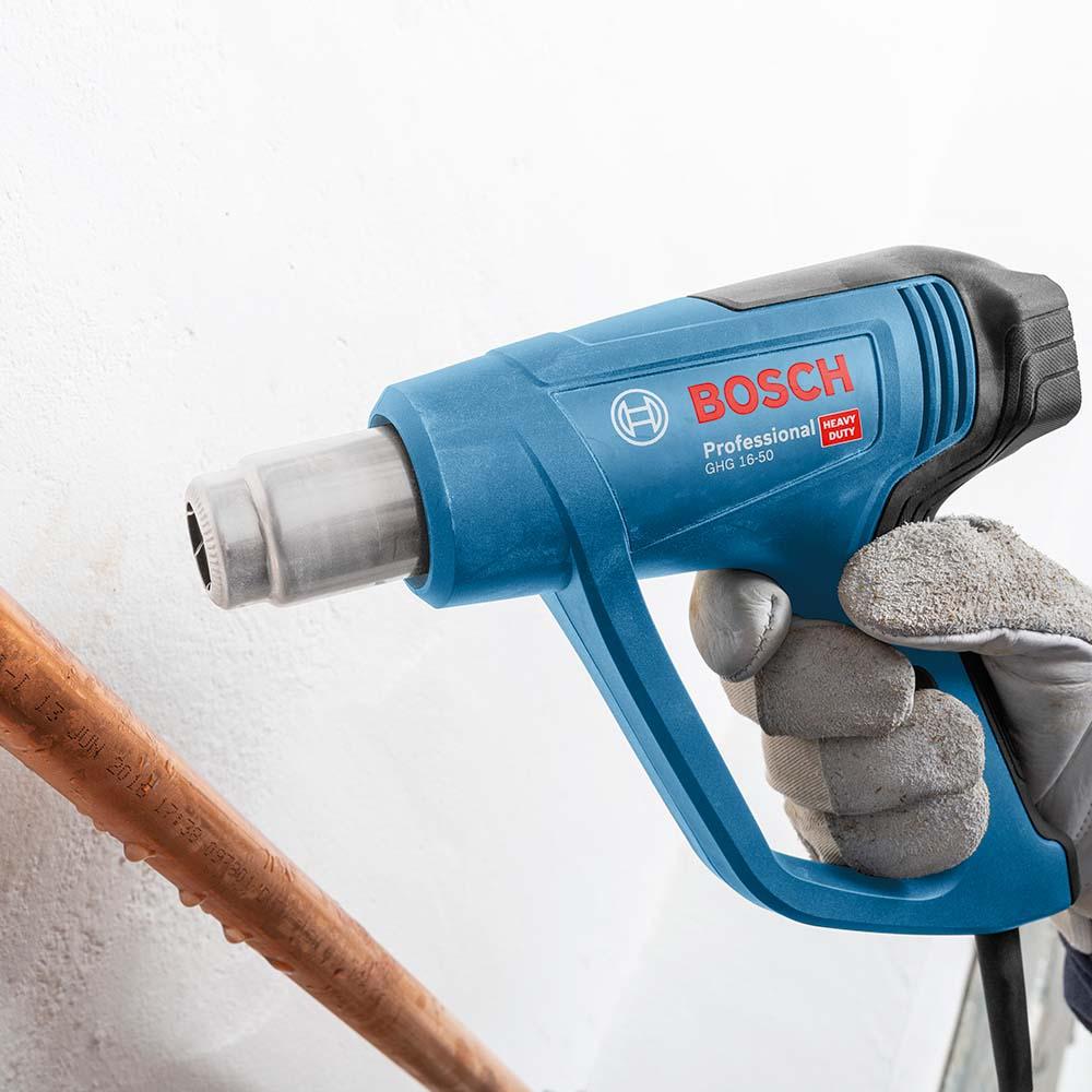 Bosch GHG 16-50 (0.601.2A6.040) 1600W Heat Gun