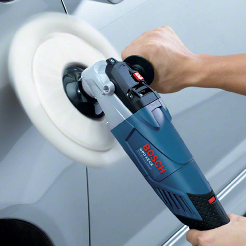 Bosch GPO 12 CE (0.601.389.040) 1250W 180mm (7") Polisher