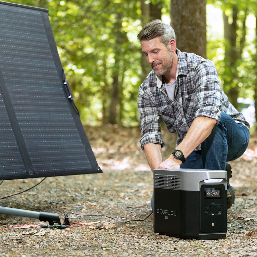 EcoFlow DELTAMax1600-AU DELTA Max 1600 Portable Power Station