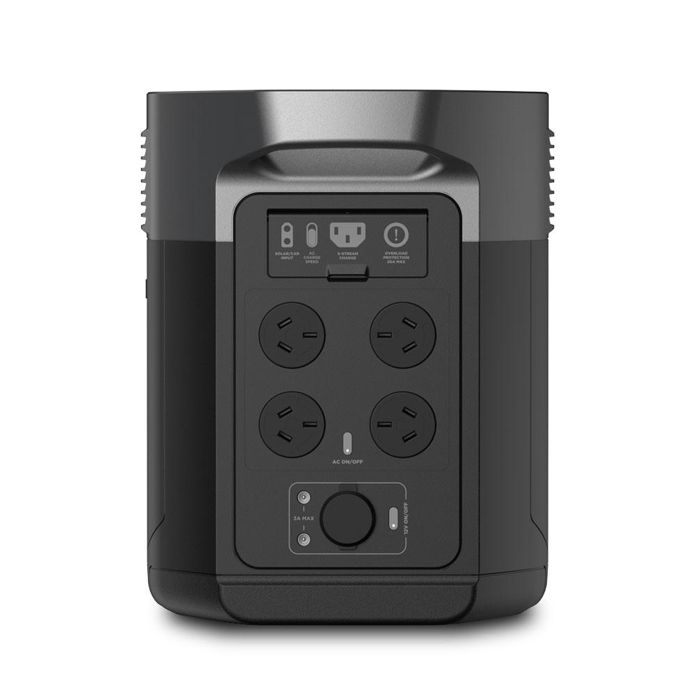 EcoFlow DELTAMax1600-AU DELTA Max 1600 Portable Power Station