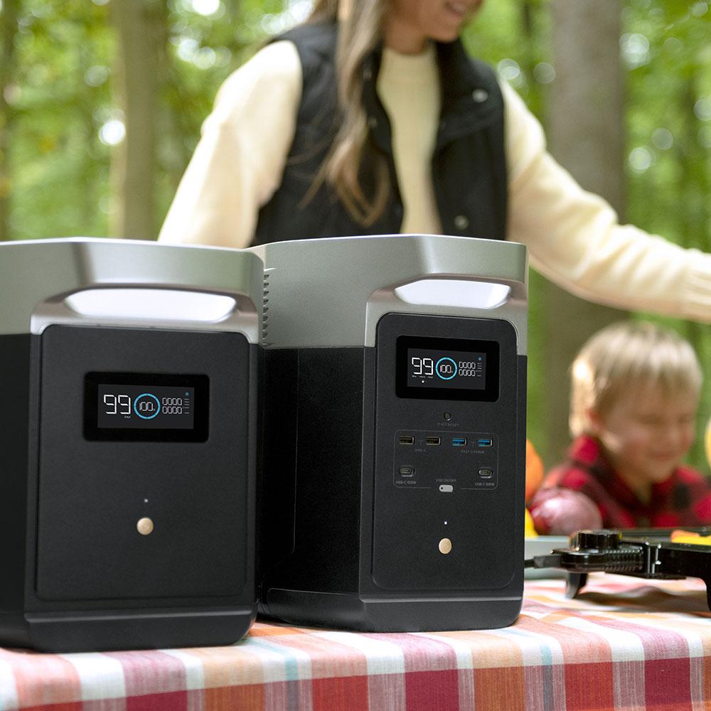 EcoFlow DELTAMax1600-AU DELTA Max 1600 Portable Power Station