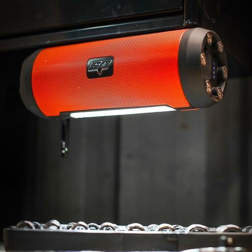 SP Tools SP81400 Bluetooth Speaker & Worklight With Magnetic Base