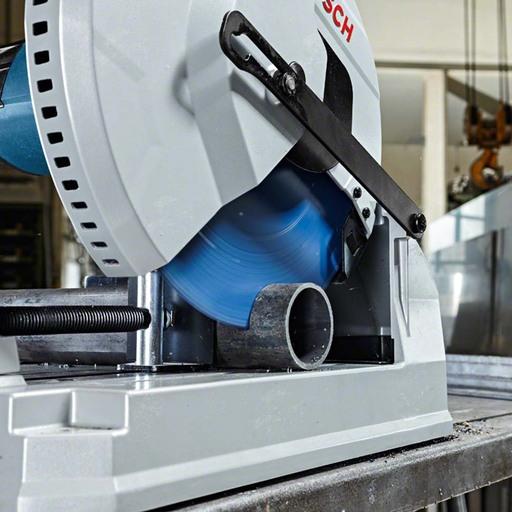 Bosch GCD 12 JL (0.601.B28.040) 2000W 305mm (12") Metal Cutting Cold ...