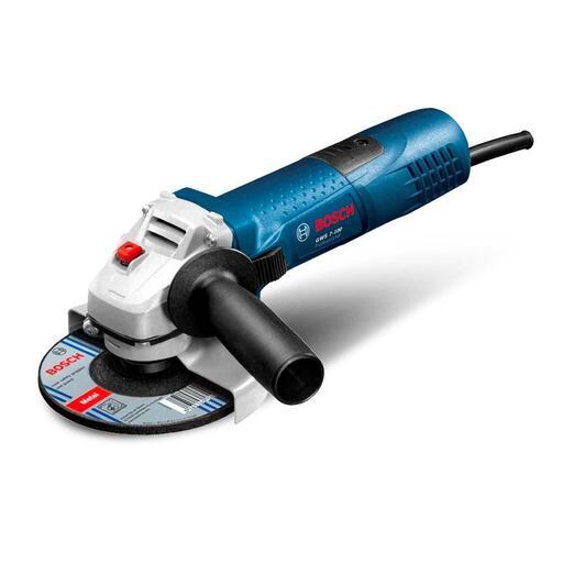 Bosch GWS 1400 C (0.601.824.241) 1400W 125mm (5") Angle Grinder