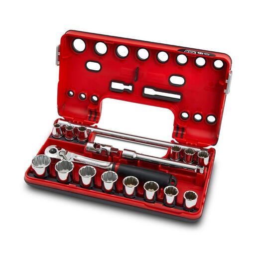 Sidchrome Socket Sets | Sydney Tools