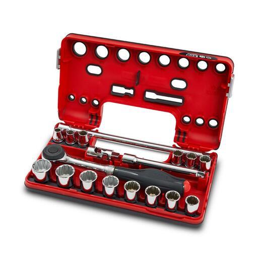 Sidchrome Socket Sets | Sydney Tools