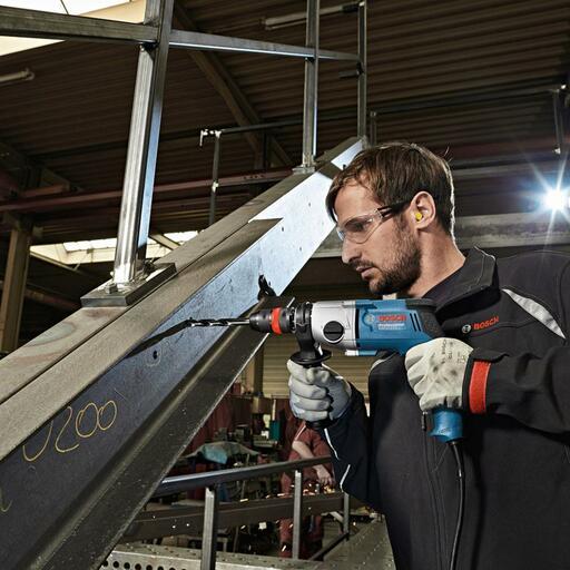 Bosch GBM 13-2 RE (0.601.1B2.040) 750W 2.5kg 2 Speed Gear Driver Drill