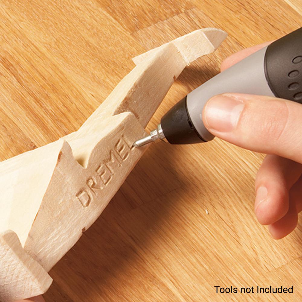 Dremel 5009924 (2.615.009.924) Carbide Engraving Tip