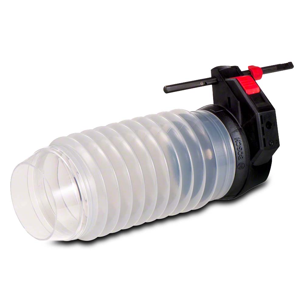 Bosch DUST COLLECTION COVER (1.600.A00.D6H) SDS Plus Dust Trap to suit ...