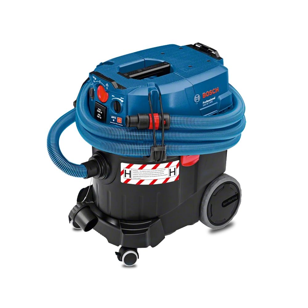 Bosch GAS 35 H AFC (0.601.9C3.640) 1200W 35L Wet and Dry H-Class Dust ...