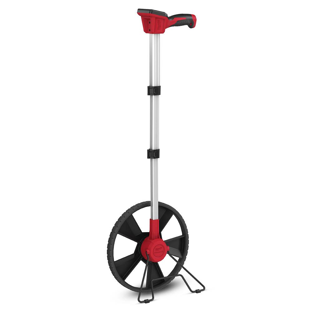 Milwaukee 48225112 305mm (12") Digital Measuring Wheel