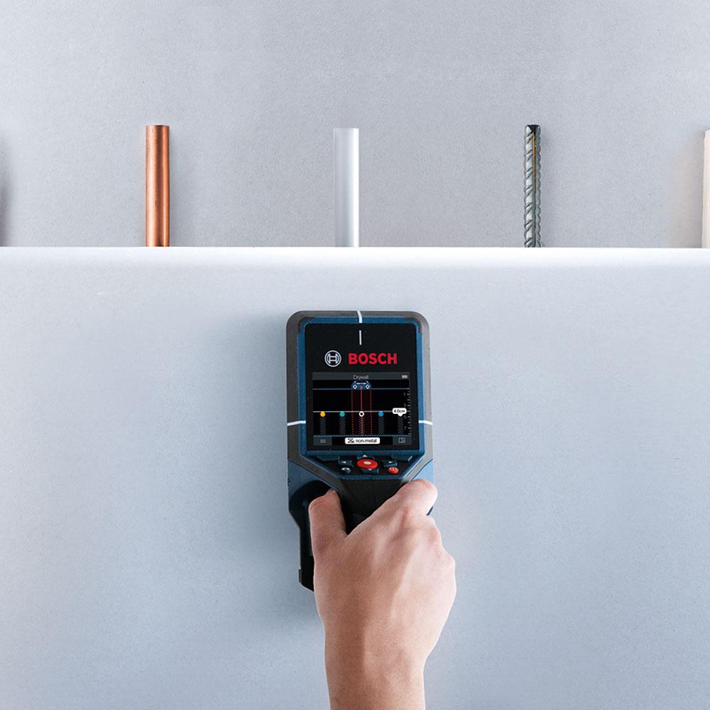 Bosch D-TECT 200 C PROF (0.601.081.6K0) 12V Li-ion Cordless Detector