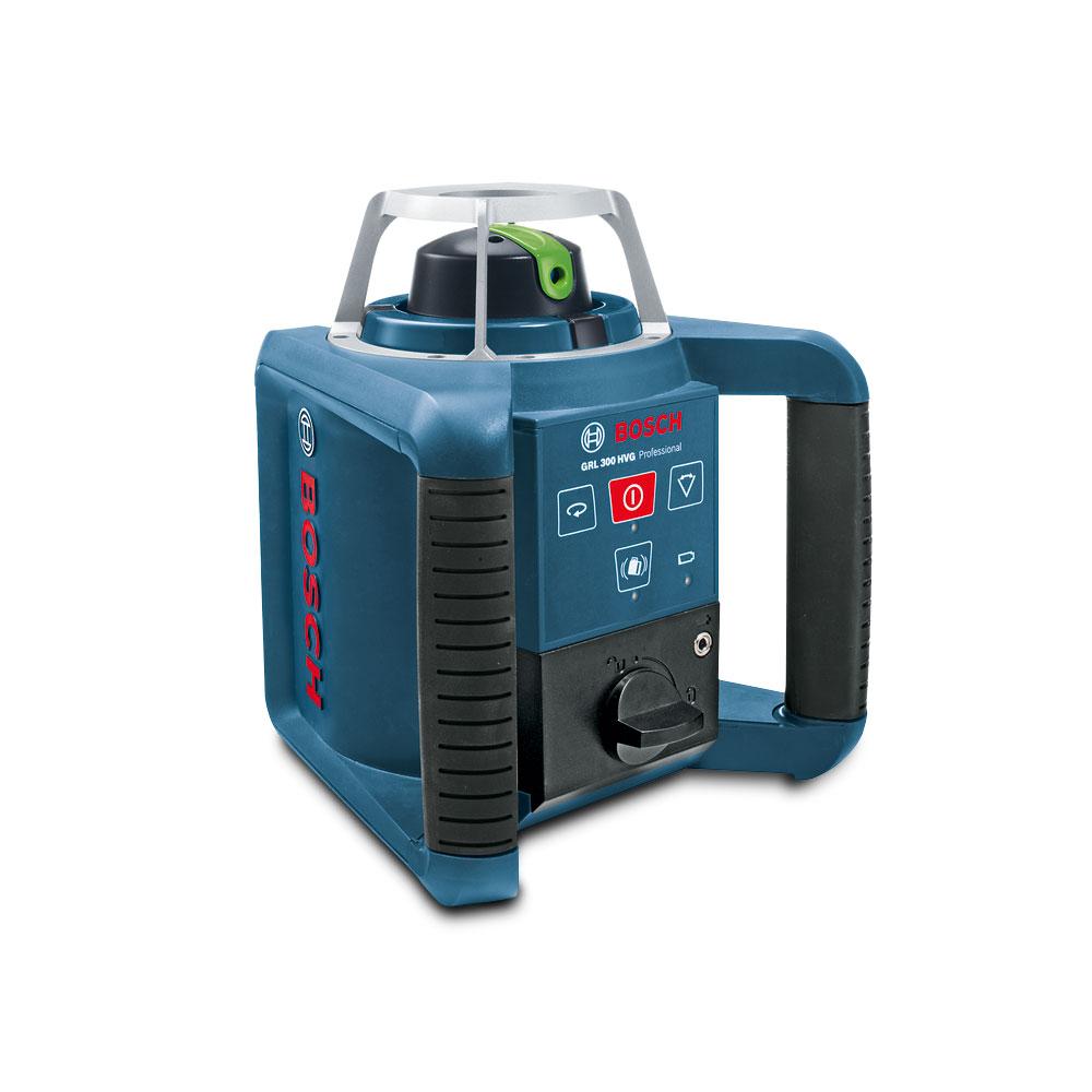 Bosch GRL 300 HVG PROF (0.601.061.703) Green Beam Rotary Laser Level