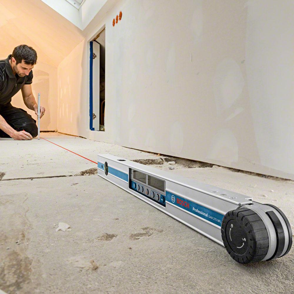 Bosch GAM 270MFL (0.601.076.400) 600mm (23-1/2") Digital Laser Angle ...