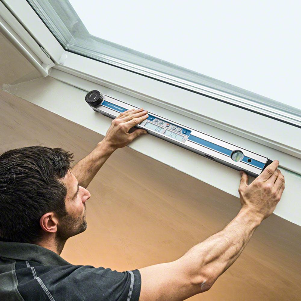 Bosch GAM 270MFL (0.601.076.400) 600mm (23-1/2") Digital Laser Angle ...