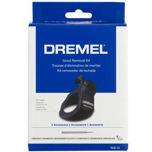 Dremel 568-01 (2.615.056.8AC) Grout Removal Attachment
