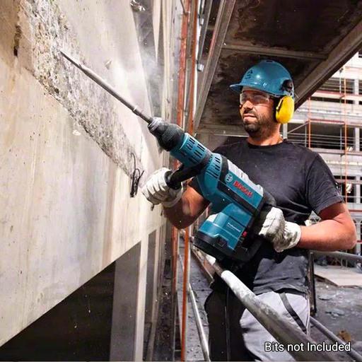 Bosch GBH 8-45 DV (0.611.265.040) 1500W 8.2KG SDS Max Rotary Hammer Drill