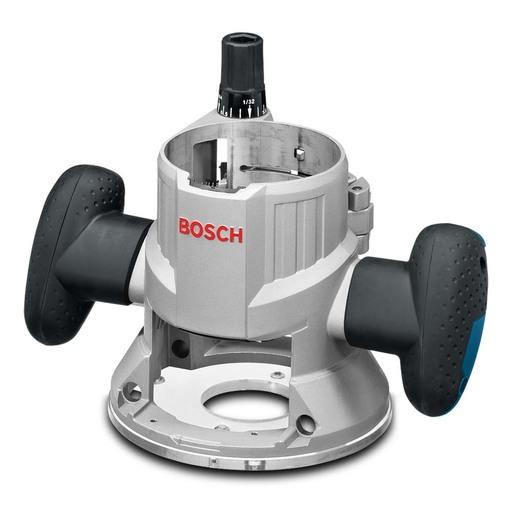 Bosch GKF 1600 (1.600.A00.1GJ) Fixed-Base Router Attachment Suits GOF ...