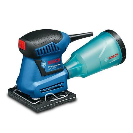 Bosch GSS 160 MULTI (0.601.2A2.140) 180W 110mm Orbital Sander