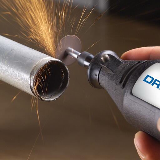 Dremel 709-RW2 (2.615.070.9AD) 110pce Multi-Purpose Accessory Kit