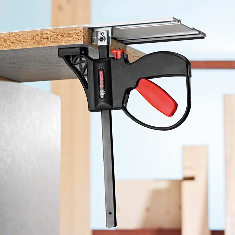 Bosch FSN KZW (1.600.A00.1F8) 2-Pack Guide-Rail Clamps