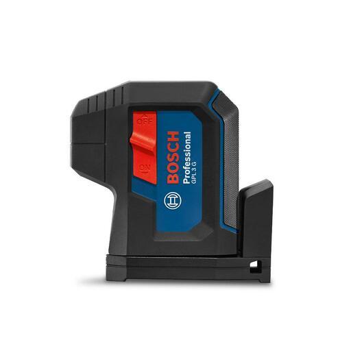 Bosch GPL 3 G PROFESSIONAL (0601066N00) 3 Point Green Beam Laser Level