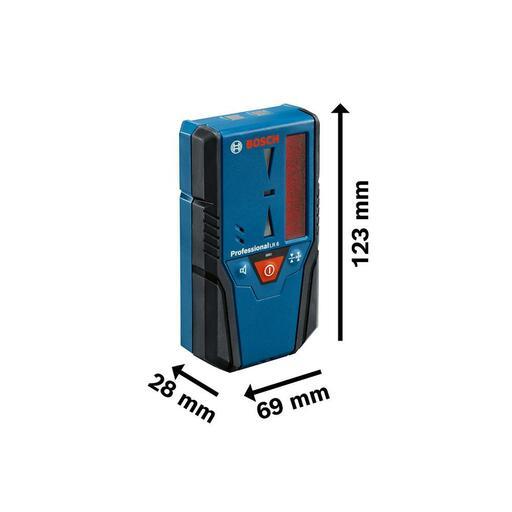 Bosch LR 6 (0.601.069.H00) Red Beam Laser Receiver