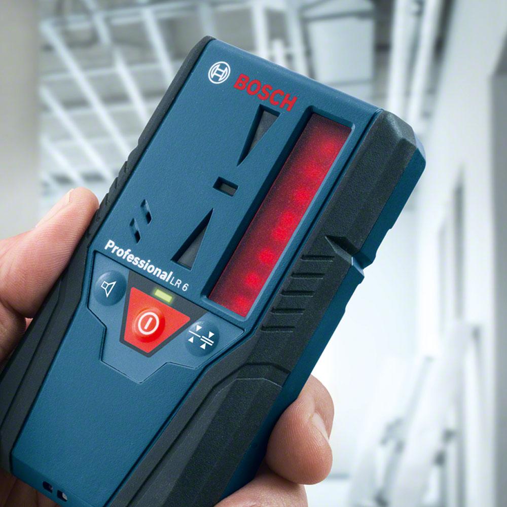 Bosch LR 6 (0.601.069.H00) Red Beam Laser Receiver