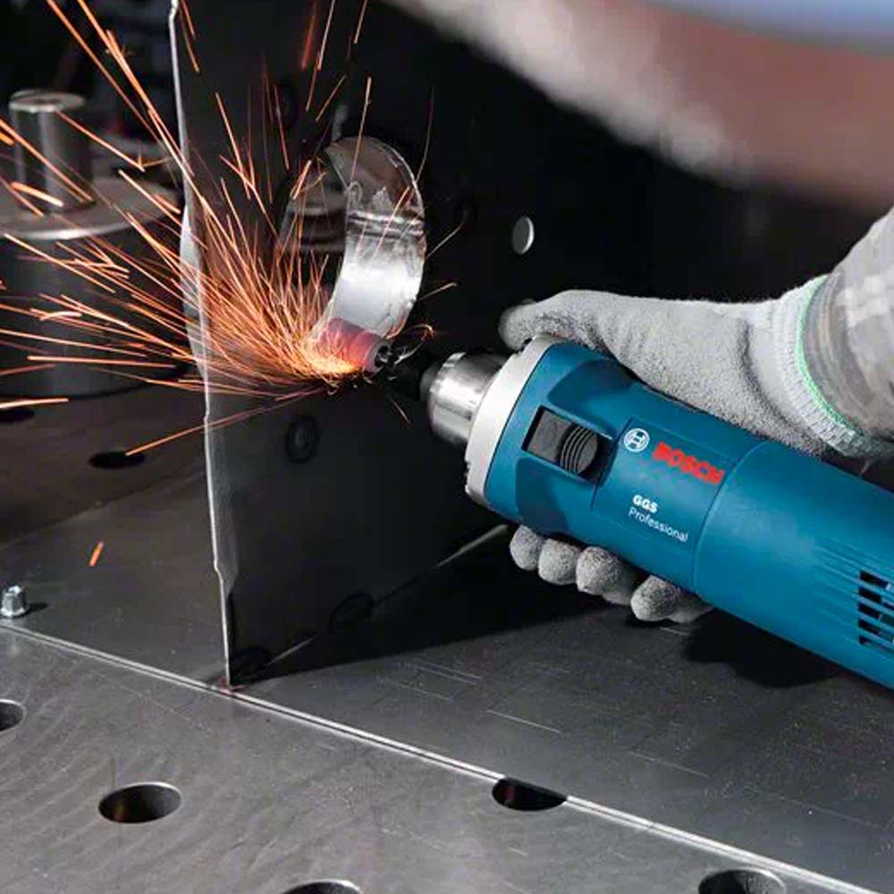 Bosch GGS 28 CE (0.601.220.140) 650W Short Nose Straight Grinder