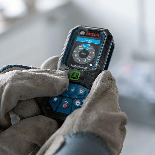 Bosch GLM 50-23 G (0.601.072.VK0) Green Beam Laser Distance Measure