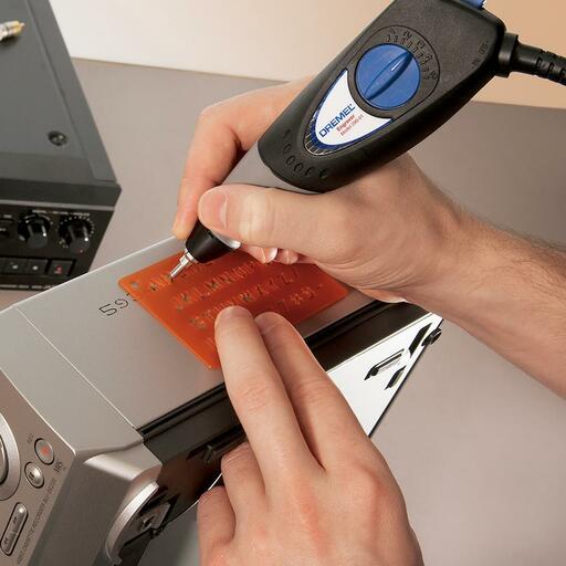 Dremel 290-01 (F.013.029.0BA) 35W Electric Engraving Tool