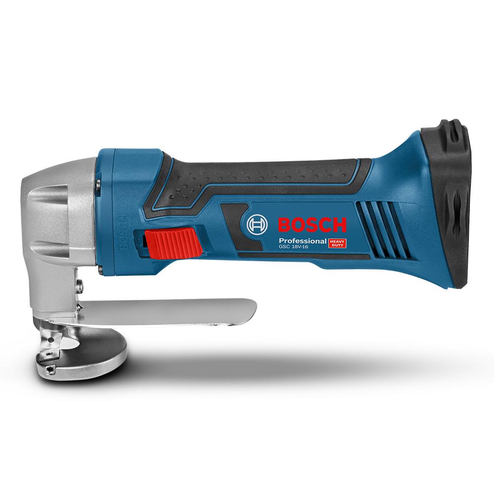 Bosch GSC 18V-16 (0.601.926.200) 18V Li-ion Cordless Metal Shears - Skin Only