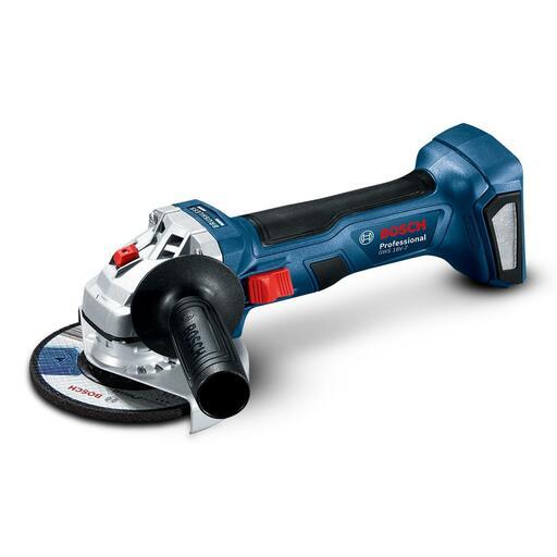 Bosch 0.615.990.M9Y 18V 8.0Ah Li-ion Cordless 10pce Combo Kit Including ...