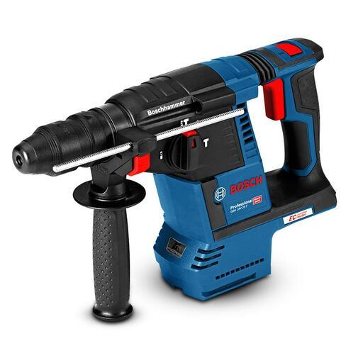 Bosch 0.615.990.N3C 18V 5.0Ah Li-ion Cordless Brushless 7pce Combo Kit