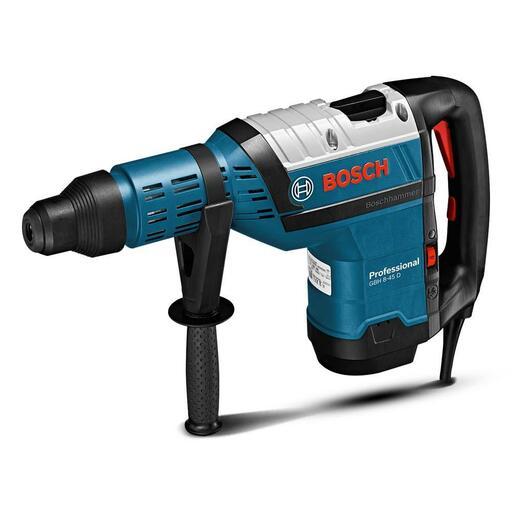 Bosch GBH 8-45 D (0.611.265.140) 1500W 8kg SDS Max Rotary Hammer Drill