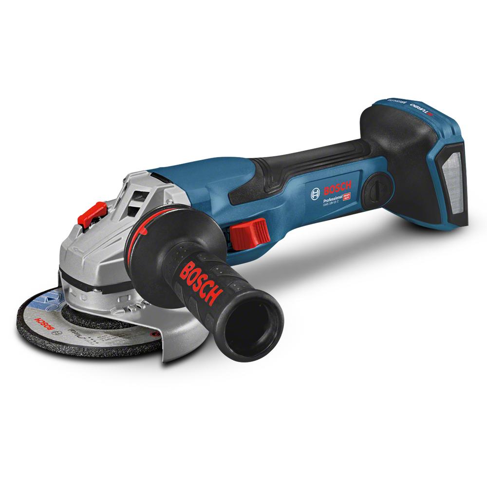 Bosch GWS 18V-15 C (0.615.990.L8G) 18V Li-ion Cordless BITURBO ...
