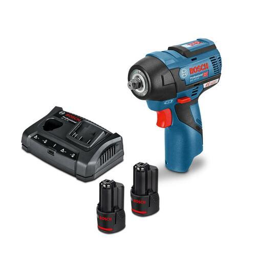 Bosch High Torque Cordless Impact Wrenches | Sydney Tools