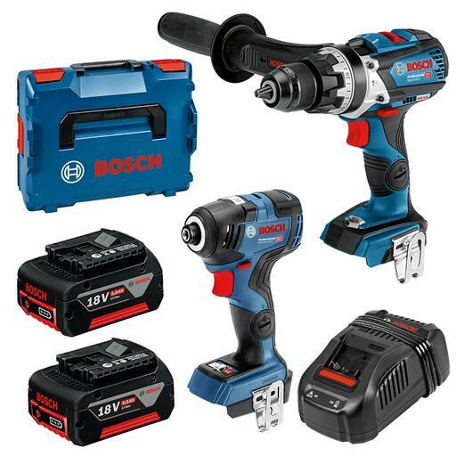 Bosch 18V Combo Kits | Sydney Tools