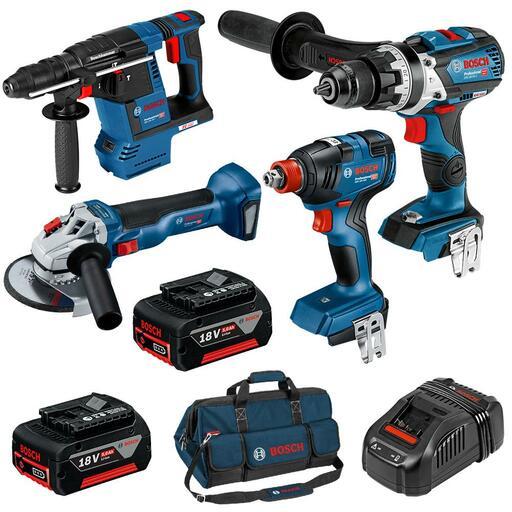Bosch 18V Combo Kits | Sydney Tools