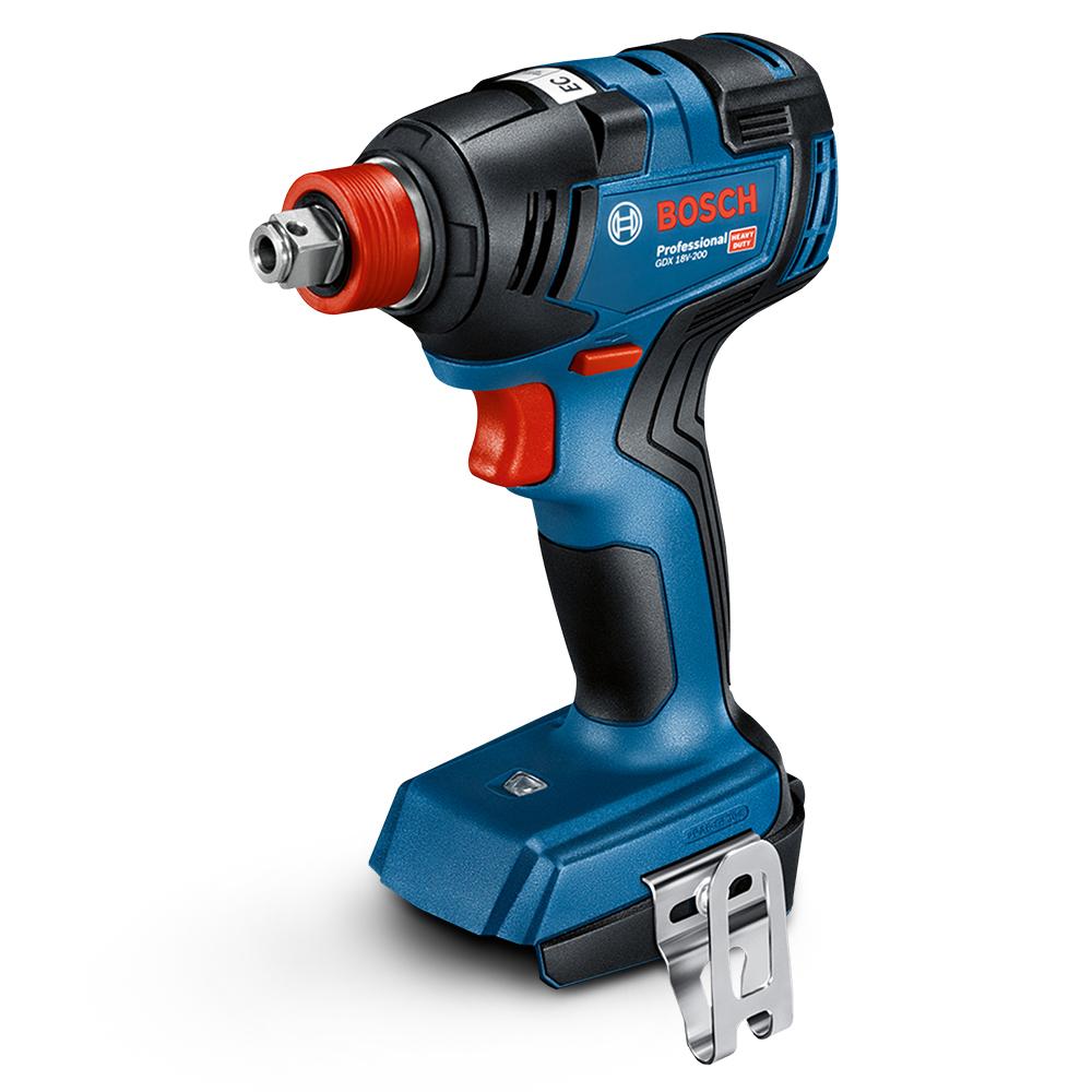 Bosch 18V KIT: GSB + GDX (0.615.991.FH5) 18V 4.0Ah Li-ion Cordless ...