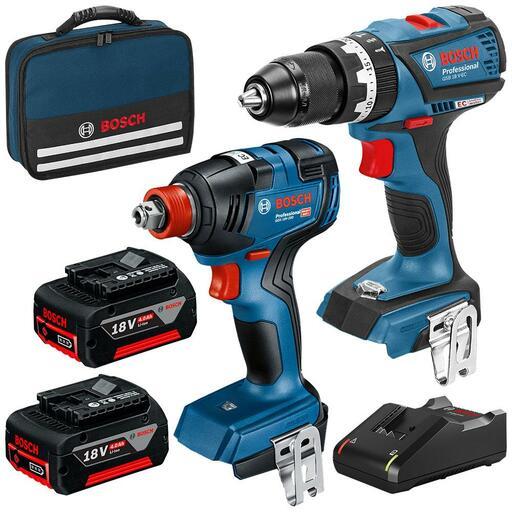 Bosch 18V Combo Kits | Sydney Tools