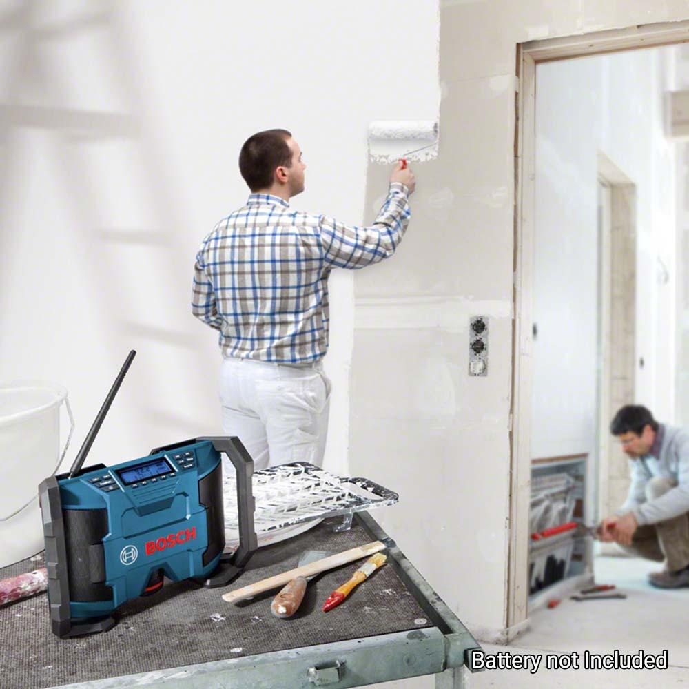 Bosch GPB 12V-10 (0.601.429.241) 12V Li-Ion Cordless Compact Portable ...