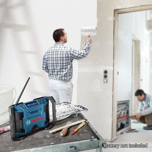 Bosch GPB 12V-10 (0.601.429.241) 12V Li-Ion Cordless Compact Portable ...